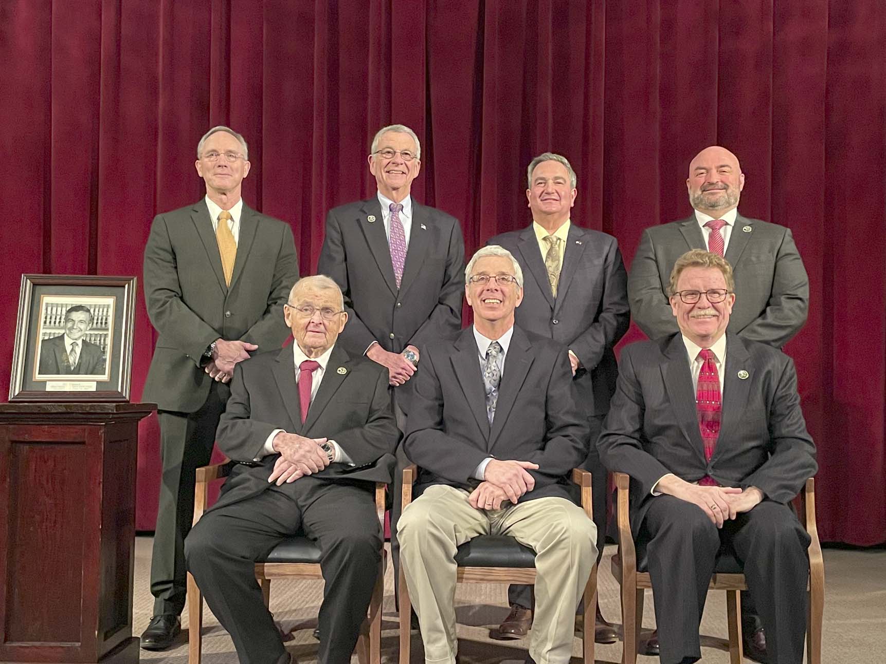 County Executives Reflect On Time In Office | News, Sports, Jobs - Post ...